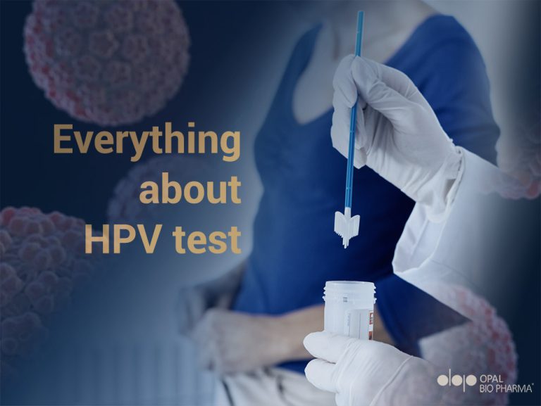 Everything about the HPV test - أوبال بیو فارما