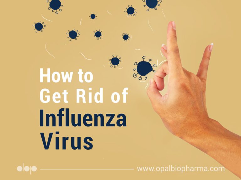 How to Get Rid of the Influenza Virus - أوبال بیو فارما