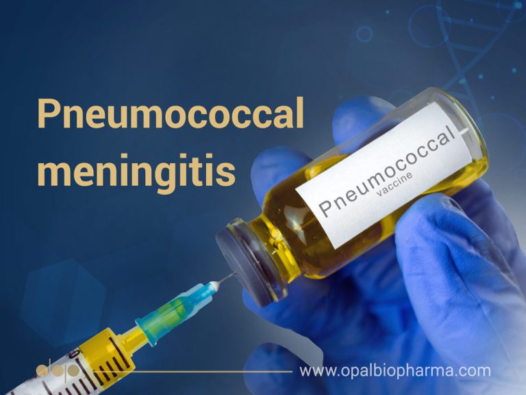 Pneumococcal Meningitis - أوبال بیو فارما