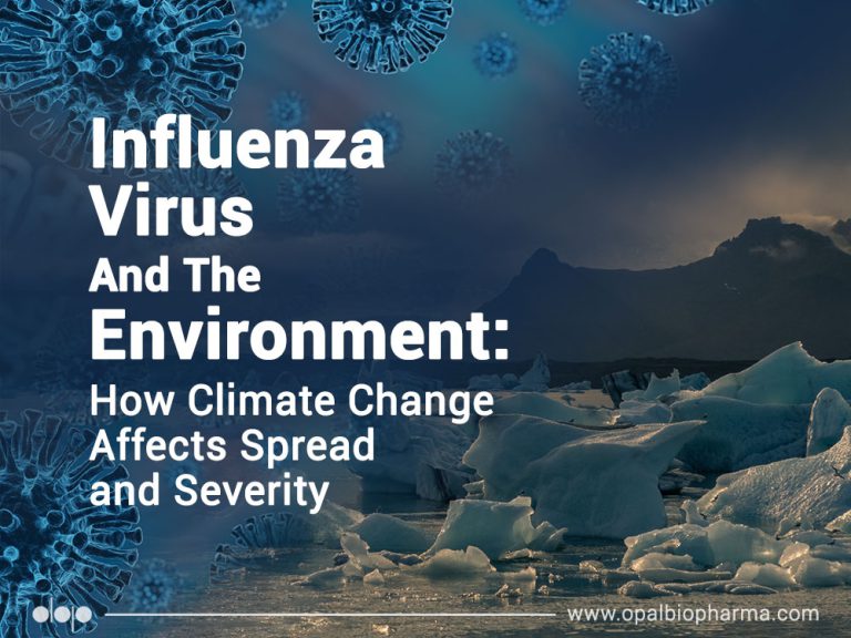 Influenza Virus and the Environment: How Climate Change Affects Spread ...