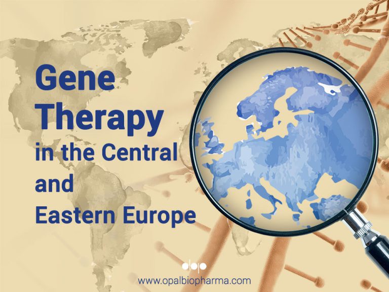 Gene Therapy in Central and Eastern Europe - أوبال بیو فارما