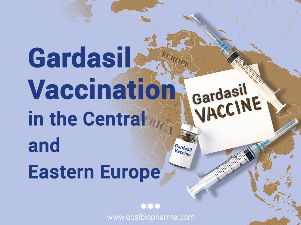 Gardasil Vaccination in Central and Eastern Europe - obp