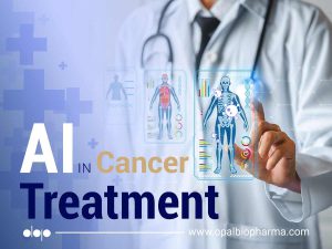 AI in Cancer Treatment - أوبال بیو فارما